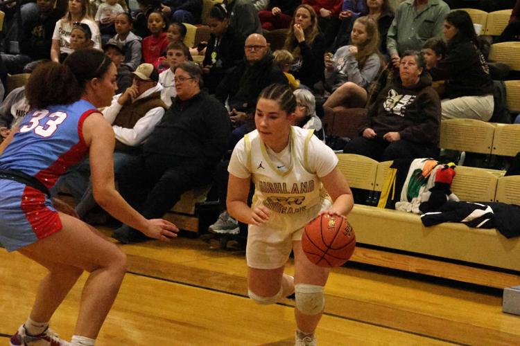 Gaines sparks South Shelby, who defeat Highland to win fourth straight ...