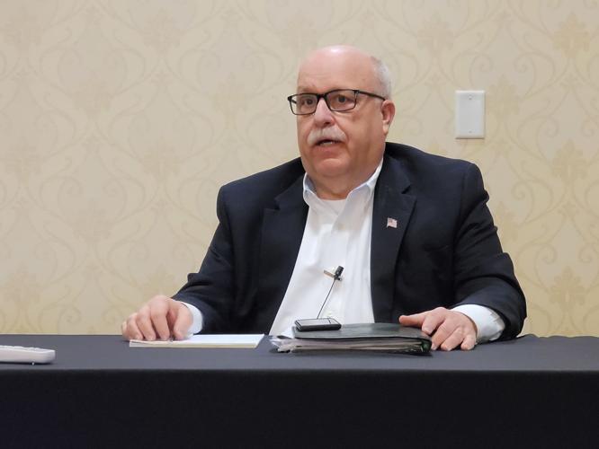 Quincy mayoral debate touches on city's past failures, future goals ...