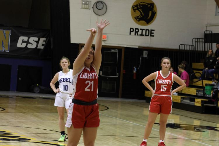 Strong shooting from Lantz helps CSE sink Illini West in Lady Panther ...