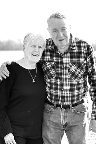 Married 60 years: Clarence and Jean Goodwill | Anniversaries | whig.com