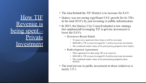 South TIF district hearing receives overwhelming support | News | whig.com