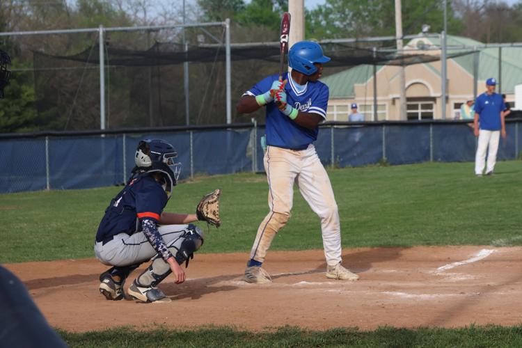 Blue Devils hitting stalls in home loss to New Berlin | Sports | whig.com