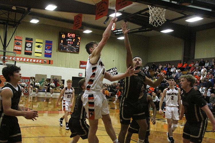 Smyser sets school record in Palmyra quarterfinal win | Sports | whig.com