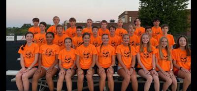 Growing Hannibal cross country team building up enthusiasm | Sports ...