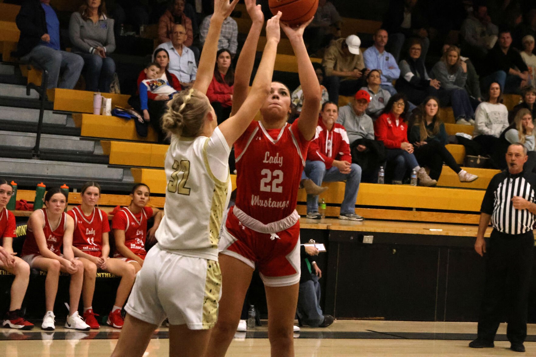 Marion County falls to Scotland County in North Shelby Tournament ...