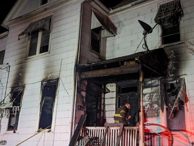 Candles blamed in fire on Quincy's northwest side | Quincy News | whig.com
