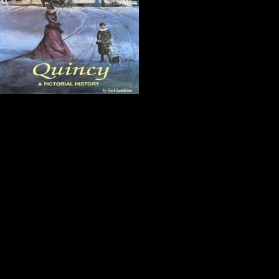 Historian Carl Landrum Brought Quincy To Life | History | whig.com