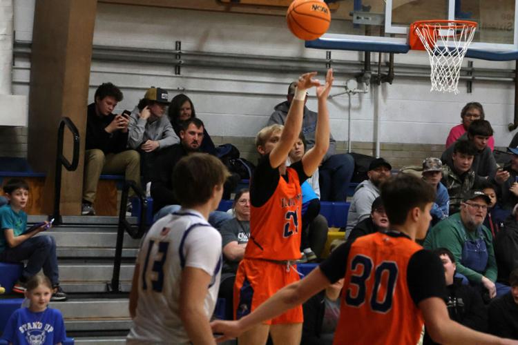 Chargers bolt ahead early to outshine Suns at Hancock Tournament ...