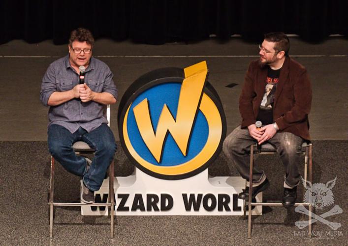 Comics, costumes and celebrities mark Wizard World weekend | Article ...