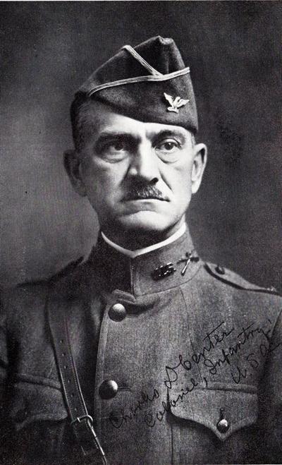 Doctor thought U.S. proved its might in World War I | Article | whig.com