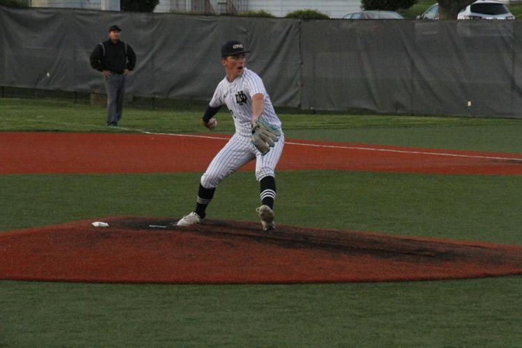 Dance and Shout: QND pitcher Tyler Dance shuts out Camp Point Central ...