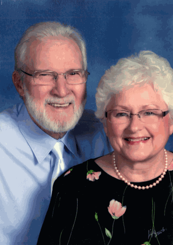 Jerry and Jane Grimes | Article | whig.com