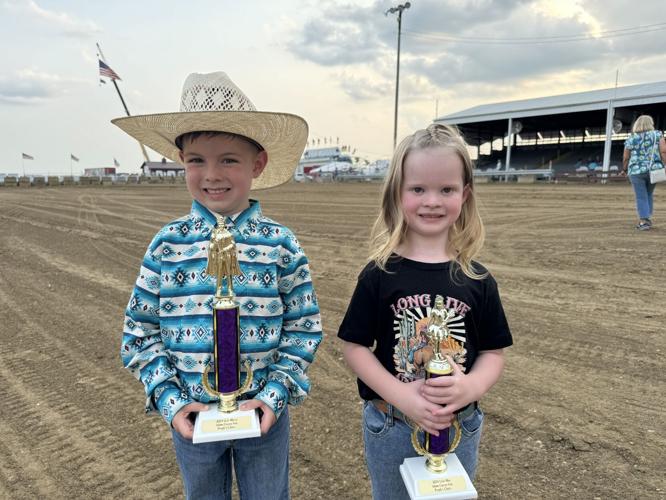 Little Miss, Mister Adams County Fair selected | News | whig.com