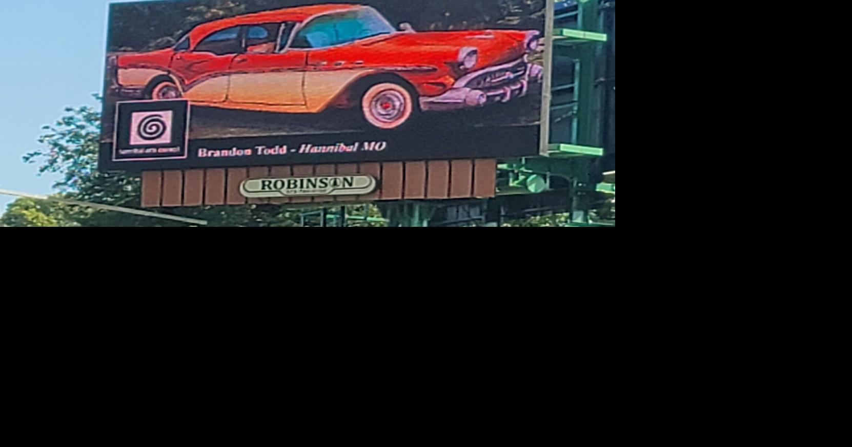 New Art in the Open billboards now showing in Hannibal | Spotlight ...