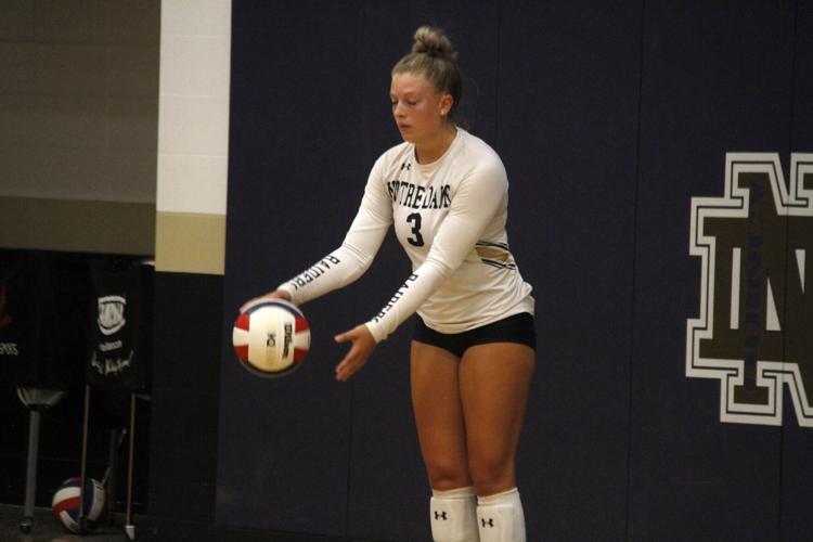 QND controls the net in win over Hannibal | Sports | whig.com