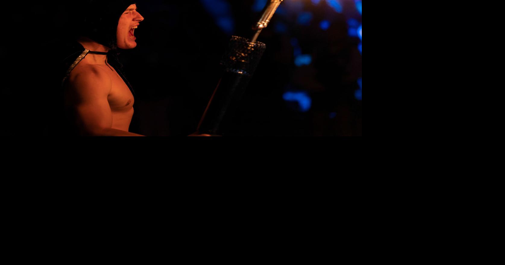 quincy blue devil logo