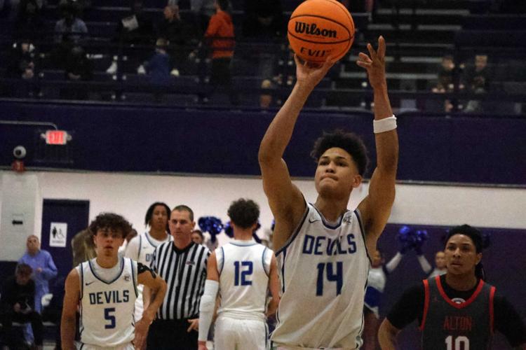 Blue Devils execute game plan, overcome adversity to put away Alton in ...