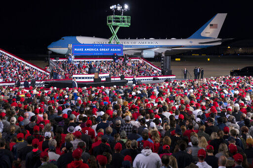 Election 2020 Today: Trump vs. science, Biden takes his time | Ap ...