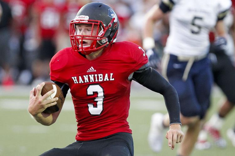 Helias at Hannibal Football | Photo Galleries | whig.com