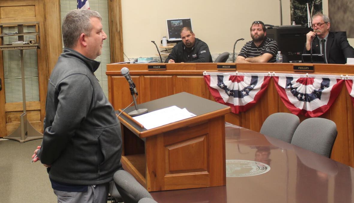 Dorian named Hannibal City Manager following April interim appointment ...