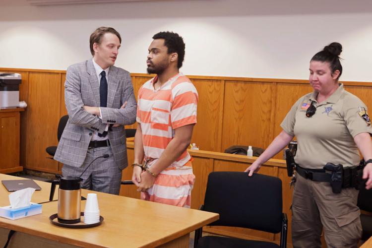 Quincy man pleads guilty in 2023 shooting death, faces 30 years in ...