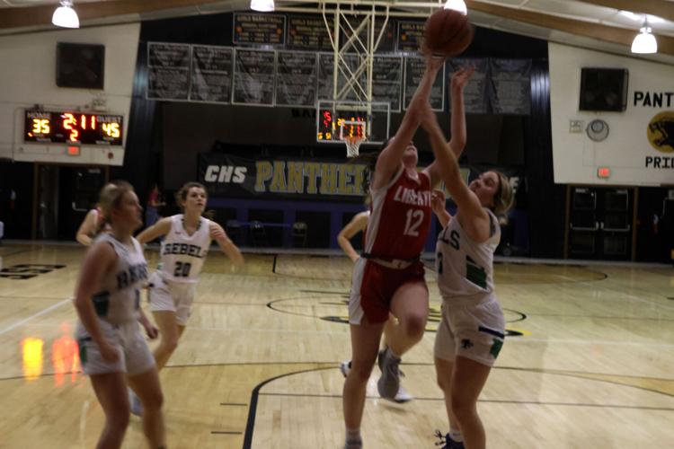 Strong shooting from Lantz helps CSE sink Illini West in Lady Panther ...