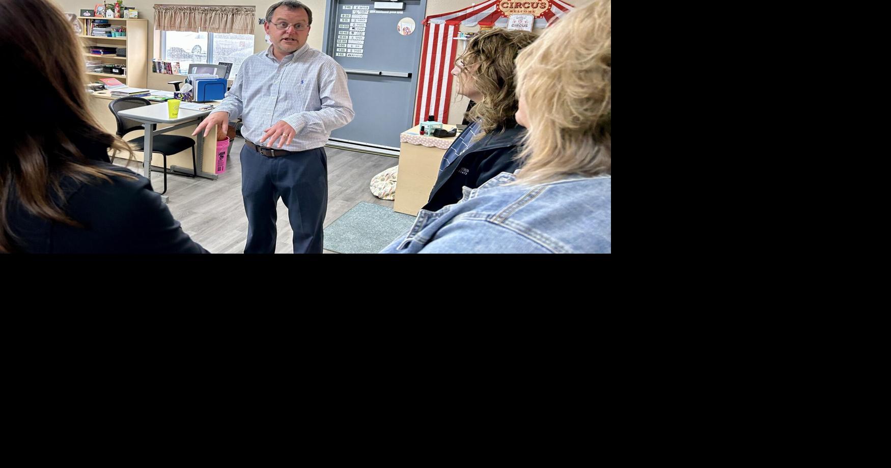 Chaddock school, foster care celebrate 'great community presence' in Carthage | Education | whig.com