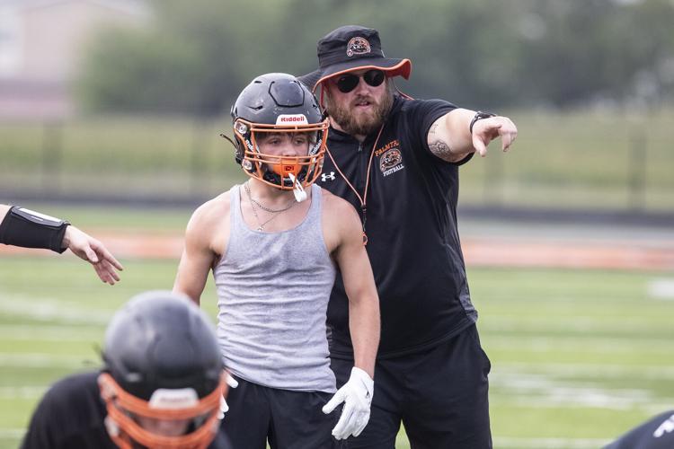 Under new leadership, Panthers prepare for culture reset this fall ...