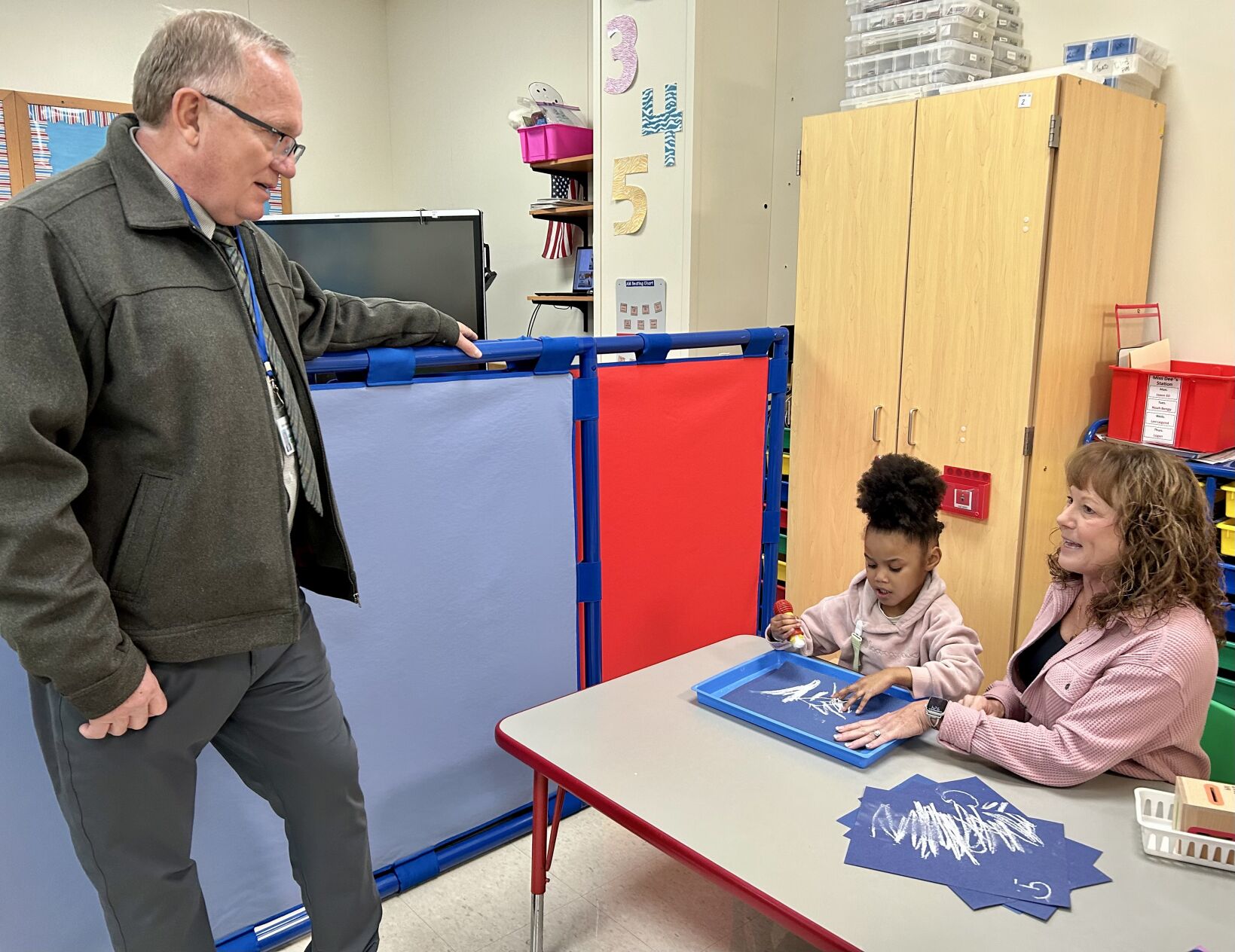 “You’ve got to work as a team” | Quincy Public Schools | whig.com