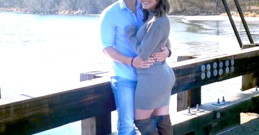 Engaged: Jordan Dietrich and Madison Jenkins | Engagements | whig.com