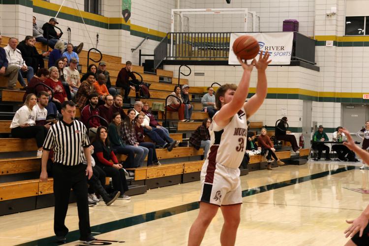 Rumble on the River: MVP performance by McMillen in Mustangs win over ...