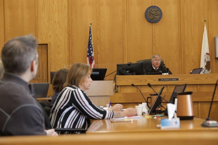 Jury starts deliberations in Bliefnick trial | Trials | whig.com