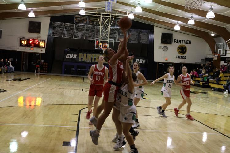 Strong shooting from Lantz helps CSE sink Illini West in Lady Panther ...