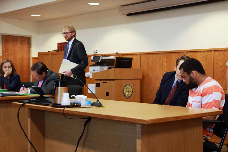 Case against Quincy man charged in 2023 shooting continued to August ...