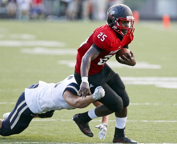 Helias at Hannibal Football | Photo Galleries | whig.com