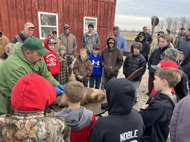 Mike Vose wins Larry Fischer Ag Educator of the Year Award ...
