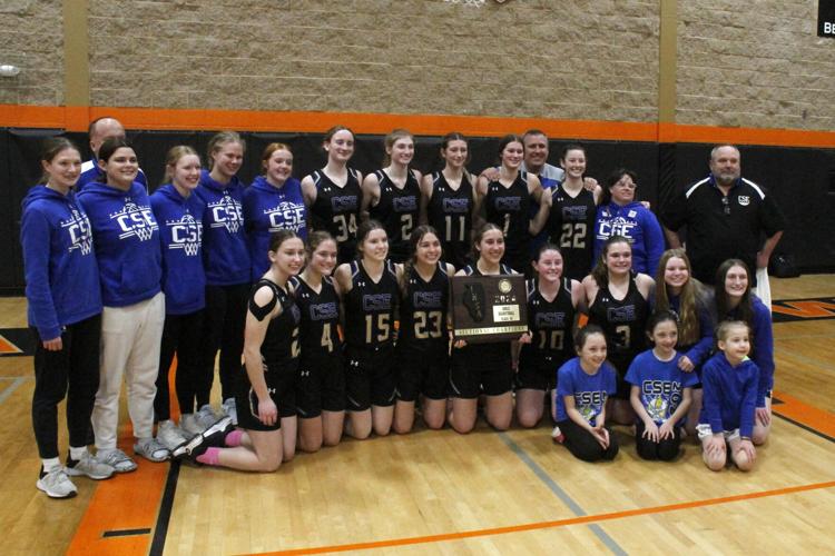 CSE 'Truckin' to the Super-Sectional after win over Pleasant Plains | Sports | whig.com