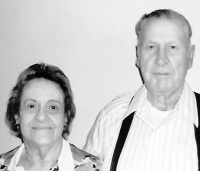 Ralph and Ermal Rabe | Article | whig.com
