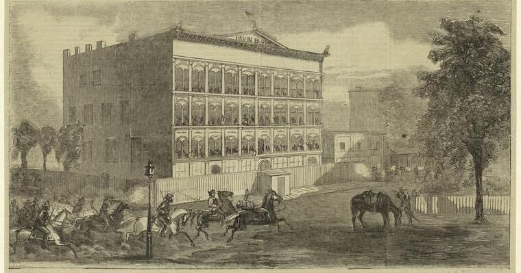 Capt. Castle and the Second Battle of Memphis | History | whig.com