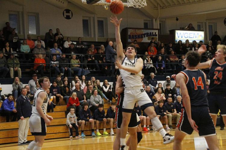 Confidence Brewing: QND defeats West Hancock to capture regional title ...