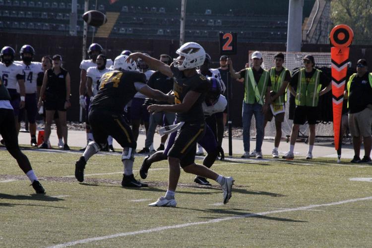 Hawks capitalize on mistakes and earn homecoming win over SBU | Sports ...