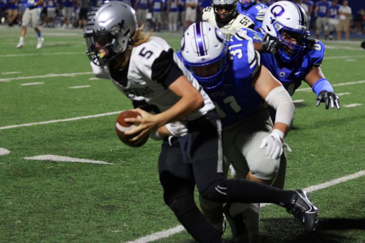 Blue Devils air attack deflates Galesburg in homecoming win | Sports ...