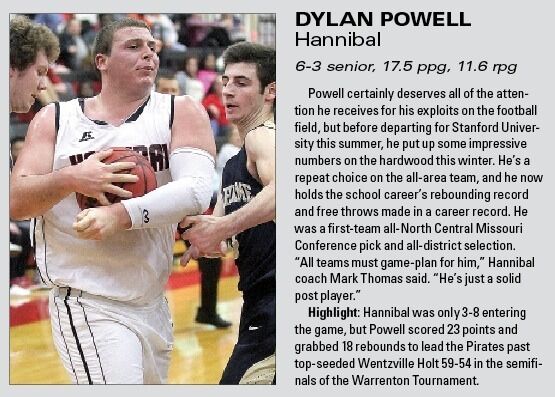 Meet the 2016 Herald-Whig All-Area Boys Basketball Team | Article ...