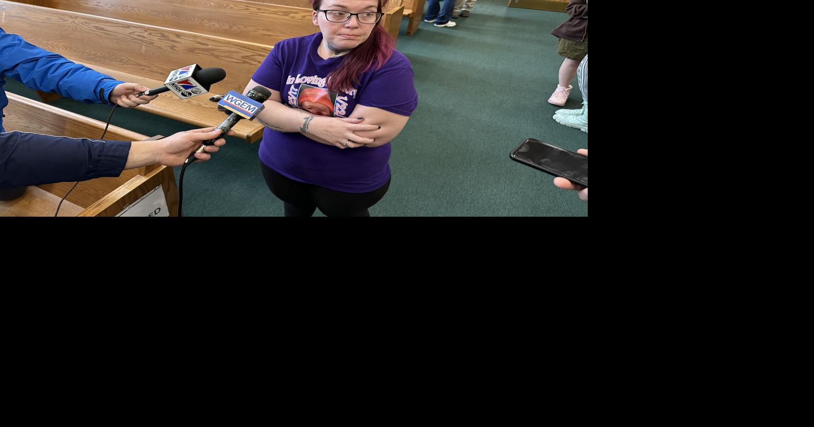 'I have and always will be in a prison of my own': Quincy man sentenced ...