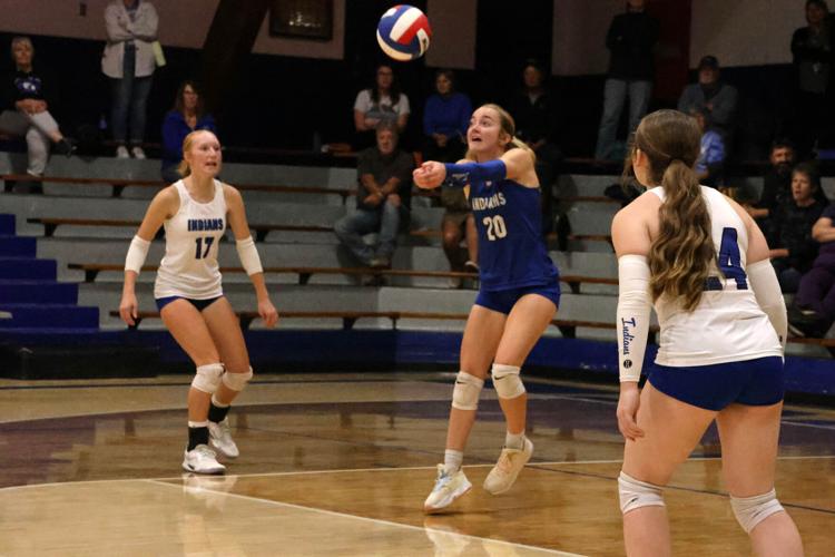 Senior duo leads Payson Seymour to victory over West Prairie | Sports ...