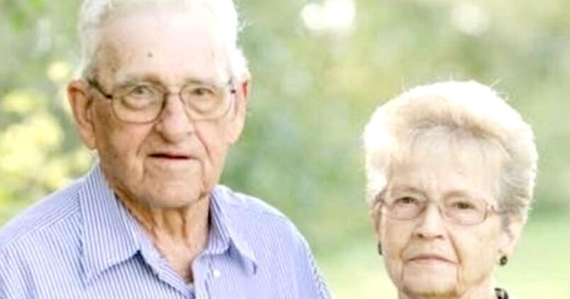 Married 75 years: Larry and Doris Goodson | Anniversaries | whig.com