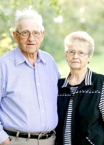 Married 75 years: Larry and Doris Goodson | Anniversaries | whig.com