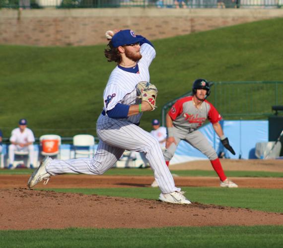 Former QU star Martin makes impact in minors | Sports | whig.com