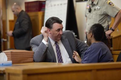 Pratt tapped to fill seat on Eighth Judicial Circuit, takes bench in ...