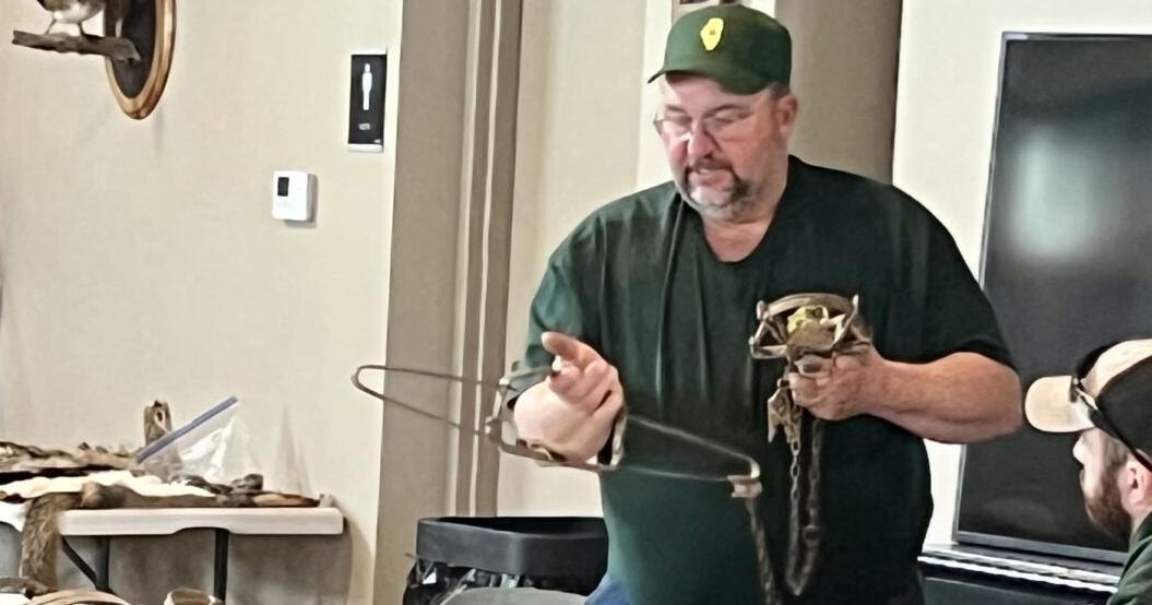 Mike Vose wins Larry Fischer Ag Educator of the Year Award ...